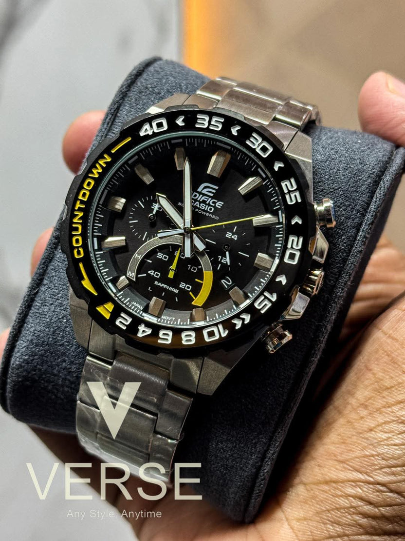Casio Edifice EFS-S550DB-1AV Triple A – VERSE