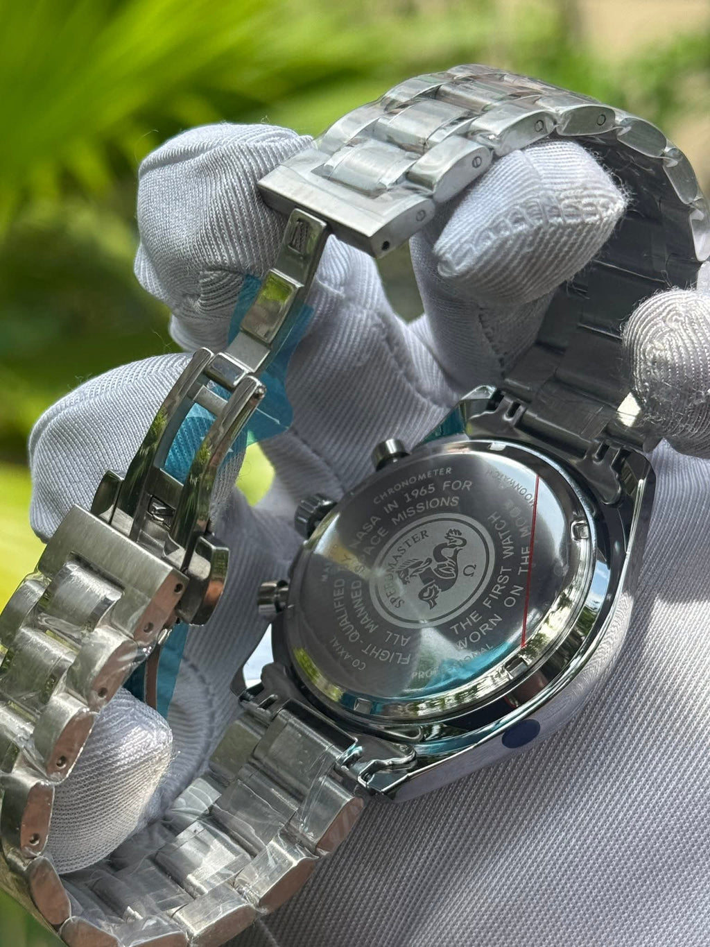 Omega Speedmaster CK2998 Pulsometer Panda Dial AA – VERSE